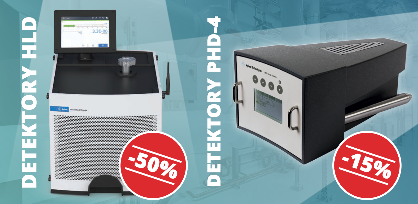 Promocja na detektory firmy Agilent Technologies – Uni-Export ...